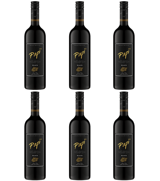 Black – Papi Sweet Wine – Papi Wines