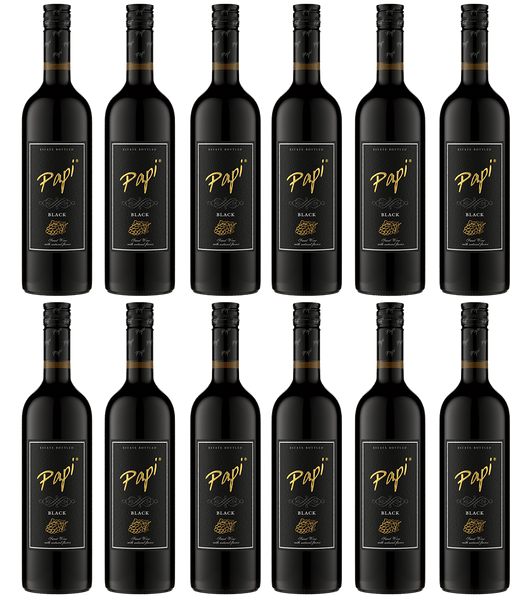 Black – Papi Sweet Wine – Papi Wines