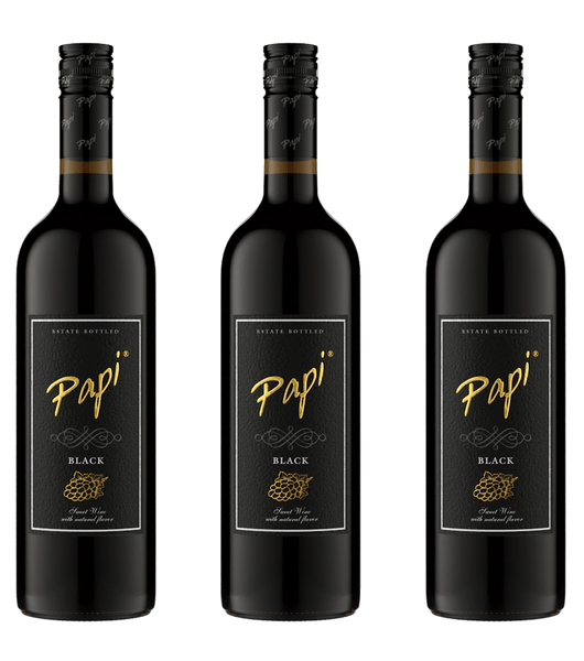 Black – Papi Sweet Wine – Papi Wines