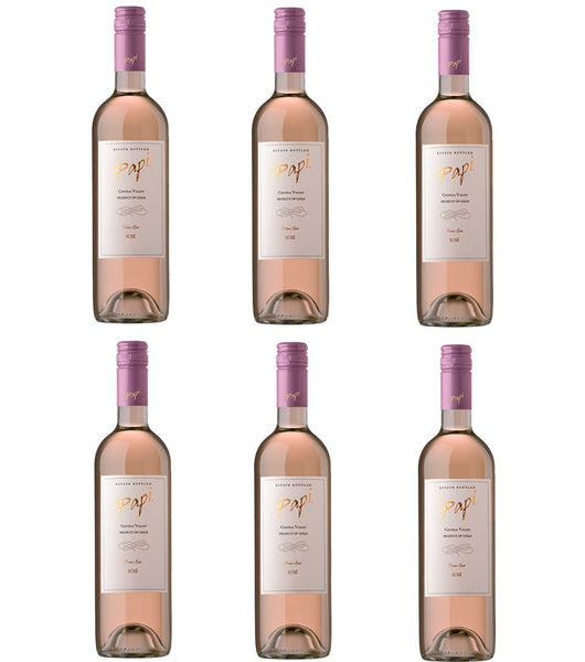Papi Demi-Sec Rose – Papi Wines