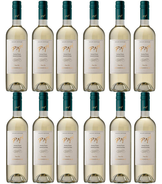 Sauvignon Blanc White Wine - The Fun Starts With Papi | Papi Wines