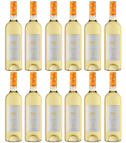 Peach – Papi Sweet Wine – Papi Wines