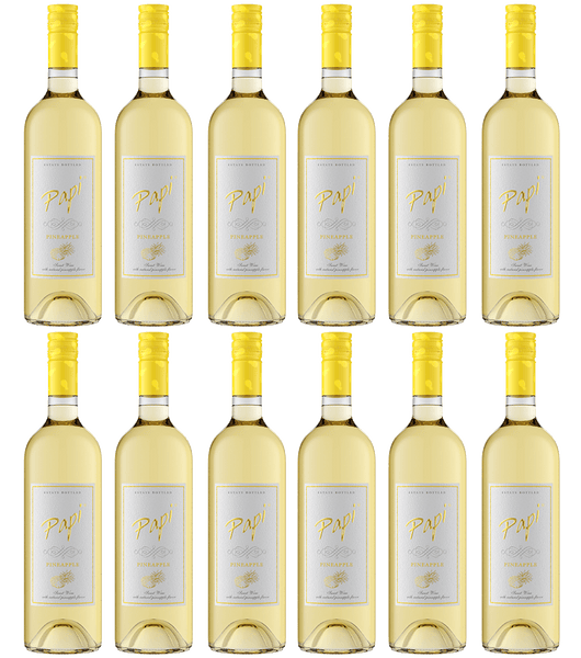 Pineapple – Papi Sweet Wine – Papi Wines