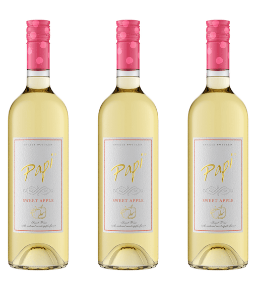 Best Selling Demi-Sec Wine Online | Papi Wines