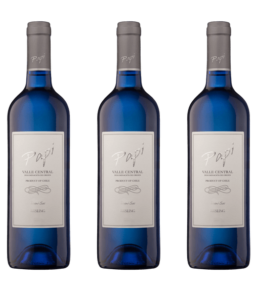 Our Demi-Sec Wines – Papi Wines