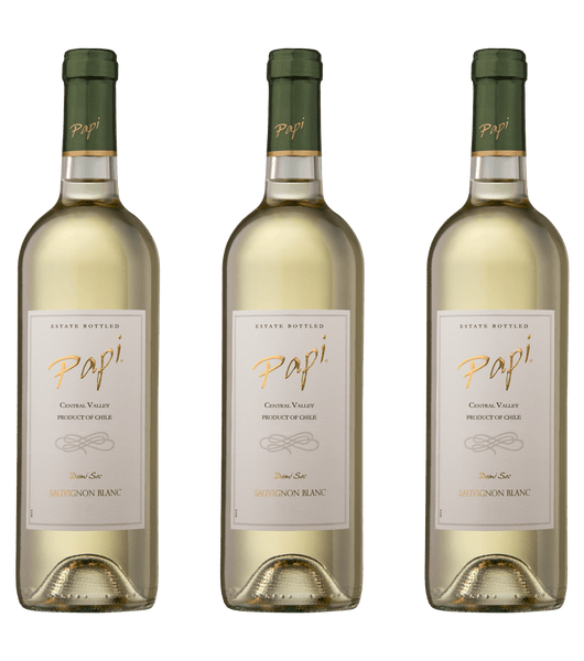 Sauvignon Blanc White Wine - The Fun Starts With Papi | Papi Wines