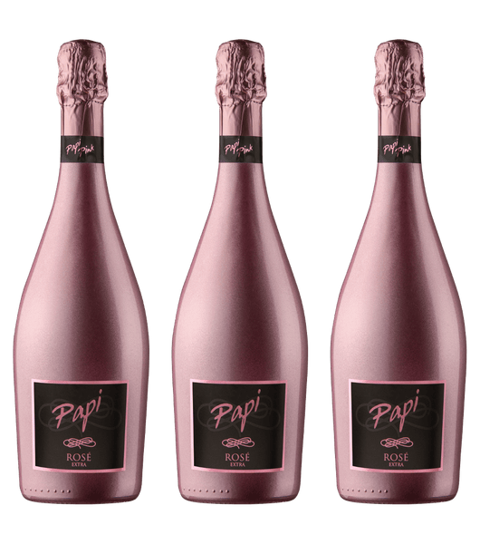 Papi Sparkling Rose – Papi Wines