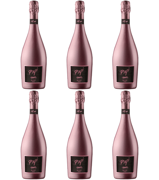 Papi Sparkling Rose – Papi Wines
